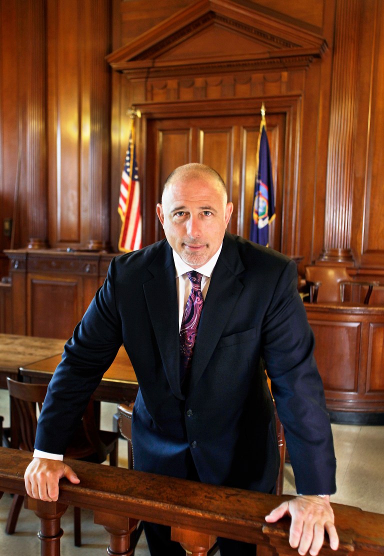 Andy Siegel Discusses Justice & His Legal Thriller Series – Mystery ...