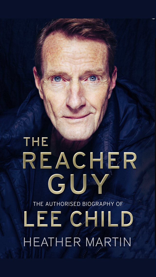 Interview with Heather Martin Author of The Reacher Guy: A Biography of ...